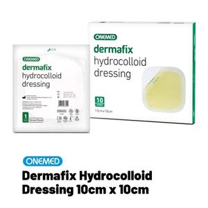 Jual ONEMED Dermafix Hydrocolloid Dressing Box Isi 10 Lembar - 1.2 mm ...