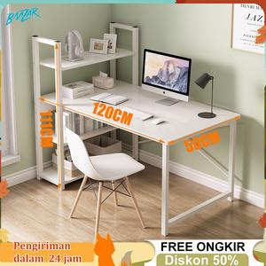Jual Meja Komputer Meja Kerja Meja Belajar Aesthetic Meja Kantor ...