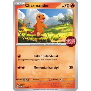 Jual Pokemon | Charmander | Promo 059/SV-P - Pokemon TCG Indonesia - Kota Bandung - The Maple ...