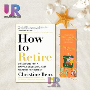 Jual How to Retire : 20 lessons for a happy, successful, and wealthy retirement By Christine ...