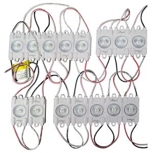 Jual Lampu LED Module Lens 1 Led 1,2Watt Super Murah dan Berkualitas ...