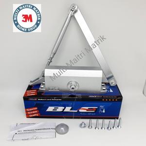 Jual PREMIUM Door closer BLC Bellucci / alat penutup pintu otomatis ...