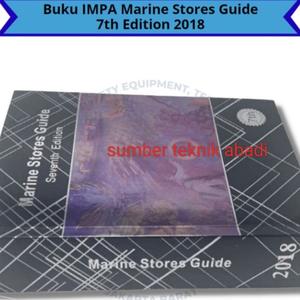 Jual Buku impa marine stores guide Best - Kota Surabaya - PRIMA ...