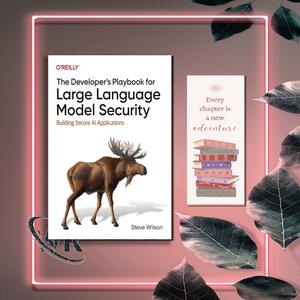 Jual The Developer's Playbook for Large Language Model Security: Building Secure AI Applications ...