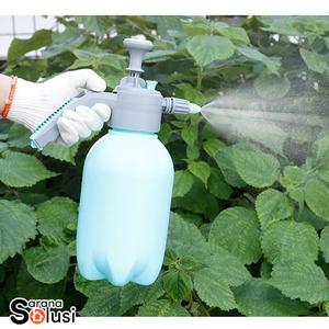 Jual Semprotan Tanaman Pompa Adjustable Nozzle Hand Pump 2L - Biru ...