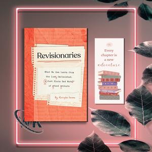 Jual Revisionaries: What We Can Learn from the Lost, Unfinished, and ...