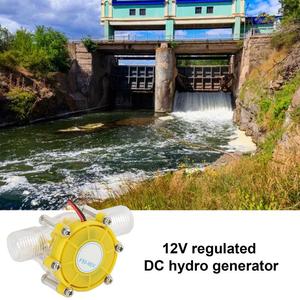 Jual Small Hydro Generator Little Hydro Generator For Shower Powerful ...