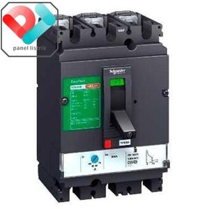 Jual SCHNEIDER MCCB 36KA CVS630F 3P 600A TMD LV563306 - Jakarta Pusat ...
