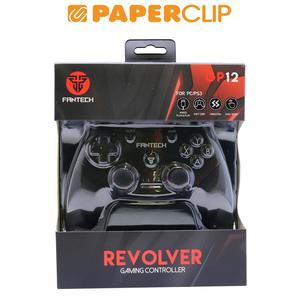 Jual GAMEPAD FANTECH REVOLVER GP12 - Jakarta Selatan - Paperclip ...