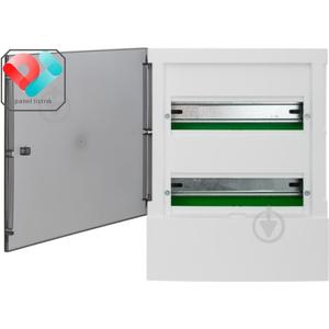 Jual SCHNEIDER MCB BOX TRANSPARAN 24 GRUP 2 X 12 GRUP MIP22212S ...