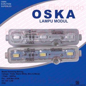 Jual OSKA Lampu LED Modul / Lampu LED Module / Lampu LED Samsung ...