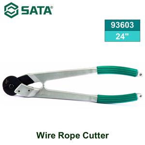 Promo Tang Potong Kawat 93603 Wire Rope Cutter 24" Sata Tools - Jakarta ...
