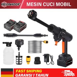 Jual IRONHOOF 24V Mesin Cuci Motor Mobil Jet Cleaner Alat Cuci Motor ...