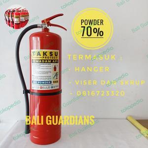 Jual APAR 9KG POWDER / ALAT PEMADAM API/ FIRE EXTINGUISHER - Kab ...