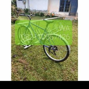Jual TEMPAT PARKIR SEPEDA TERMINAL SEPEDA 5 SEPEDA Best - Kab ...