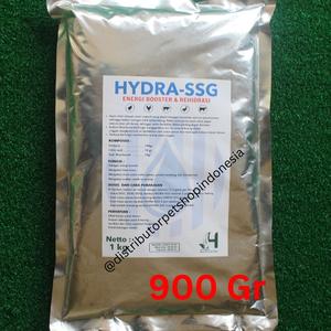 Jual HYDRA SSG ENERGI BOOSTER dan REHIDRASI Kemasan 900 Gr - Kab. Bogor - Distributor Pet Shop ...