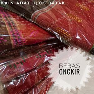 Jual Kain Adat - Ulos Batak (05) - Jakarta Pusat - Busana Klasik | Tokopedia