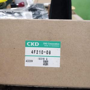 Jual SOLENOID VALVE CKD 4F210-08 Best - Jakarta Selatan - H-DE ...