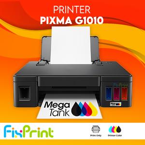 Jual Printer Canon Pixma G1010 Ink Tank Infus Inkjet Garansi Resmi ...