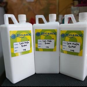 Promo Lem Meja Super Murni Sablon @1kg - Jakarta Barat - Legasol SPS ...
