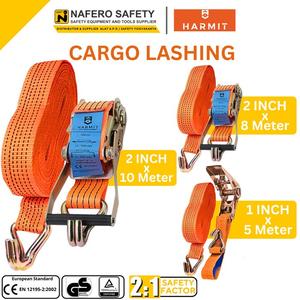 Jual RACHET TIE DOWN TRACK BELT CARGO LASHING TALI KREK SOUND 1 TON 2 ...