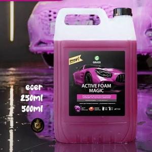 Jual Grass active foam magic touchless shampoo mobil motor - Ecer 250ml - Kota Tangerang Selatan ...