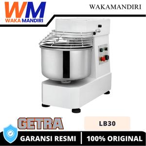 Jual GETRA LB-30 LB30 LB 30 SPIRAL MIXER ROTI 30 LITER MIXER SPIRAL ...