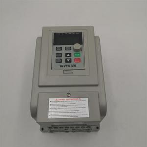 Jual 0.45kw/0.75kw/1.5kw/2.2kw AT2 VFD single phase 220V In and Single-Phase Out Frequency ...
