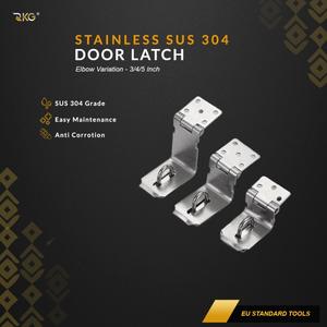 Promo RKG Overpal Siku Lock Buckle Stainless SUS 304 - 4 Inch - Kota ...