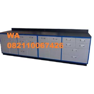 Jual Wall Bench Meja Laboratorium HPL Best - Kab. Tangerang - DIAMOND ...
