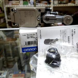 Jual limit switch omron WLCA2-2N original made in japan Best - Kota Surabaya - BINA CENTRAL ...
