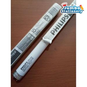 Jual Lampu Philips Lifemax TL-D 10 Watt 10W CDL CoolDayLight WHITE ...