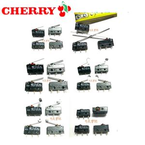 Jual original CHERRY micro switch DC3 short/long/pulley/bent handle 10A ...