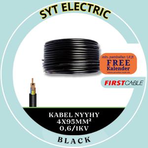 Jual KABEL NYYHY 4x95mm2 *FIRST CABLE* - SYT ELECTRIC - Jakarta Pusat ...