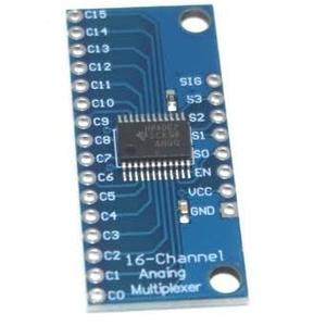 Jual 74HC4067 Module Analog digital Multiplexer - Kota Bandung - ELCA ...