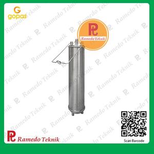 Jual Tank Bottom Sampler Stainless Steel 500ml - Oil Sampling Can 500ml ...