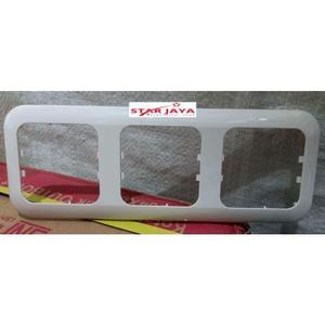 Jual Panasonic Saklar Frame Triple Wide Series - Kota Bandung - Berkat ...