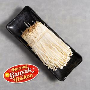 Jual Bundle 3 Jamur Enoki Impor Impor 1 pack - Jakarta Selatan ...
