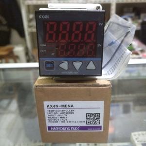 Jual temperature controller hanyoung nux KX4N-MENA original made in ko Best - Kota Surabaya ...