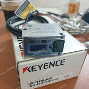 Jual KEYENCE LR-TB5000 LRTB5000 All Purpose Laser Sensor Best - Kota ...