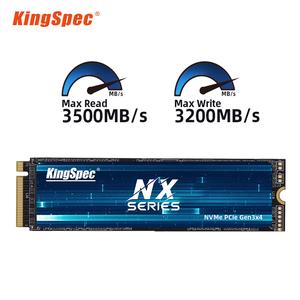 Jual KingSpec M2 NVME SSD 128GB 256GB 512GB 1TB 2TB Ssd Speed 3400MB/s ...