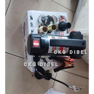 Jual Pompa Sedot Oli & Solar Aki 12V / 24V Airplus Pompa Sedot Cairan ...