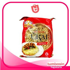 Jual MIE TELUR URAI ORIGINAL / BULAT CAP BURUNG DARA 140 GRAM - Kota Yogyakarta - TUMBASIN SAYUR ...