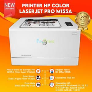 Jual Printer Color Laser HP 150a Printer 4ZB94A Color LaserJet Pro ...