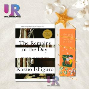 Jual The Remains of the Day: Winner of the Nobel Prize in Literature By ...