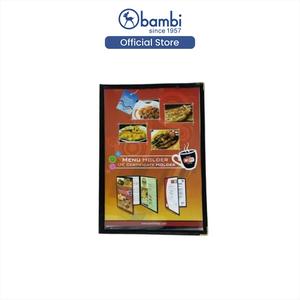 Jual Bambi Holder Display Buku Menu Cafe Original - Kota Depok ...