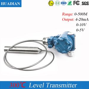 Jual Stainless steel high temperature level transmitter LCD field ...