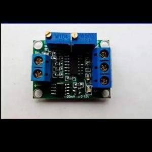 Jual Modul Analog Current To Voltage Converter 4-20ma To 0-5v Module ...