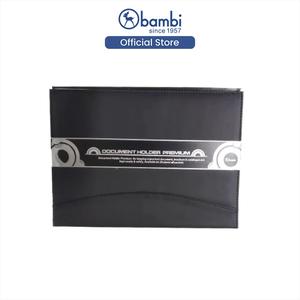 Jual Bambi Dokumen Folder Folio Isi 10 Pocket Tipe Document Holder ...