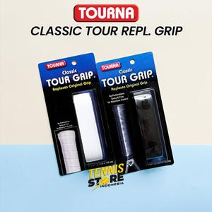 Jual Grip Dasar Tenis Tennis TOURNA CLASSIC TOUR GRIP Replacement Grip ...